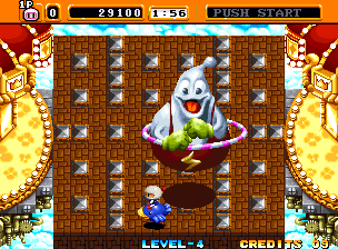 Neo Bomberman (1997) – Retrobros