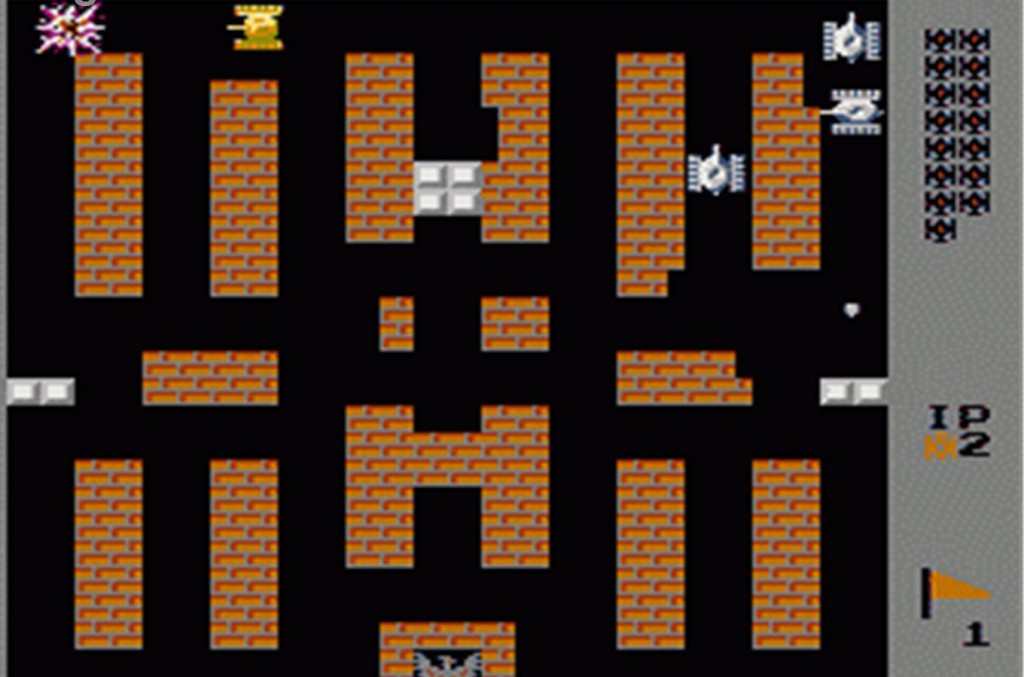 Battle City (1985) – Retrobros