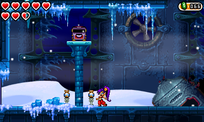 Shantae and the pirate’s cursed (2014) – Retrobros