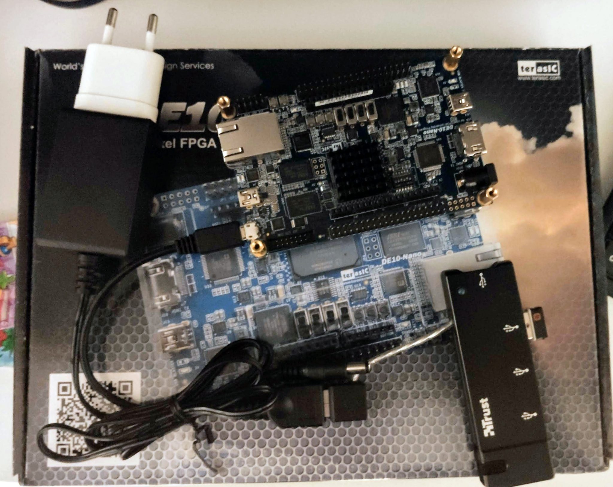 MISTER FPGA – Retrobros